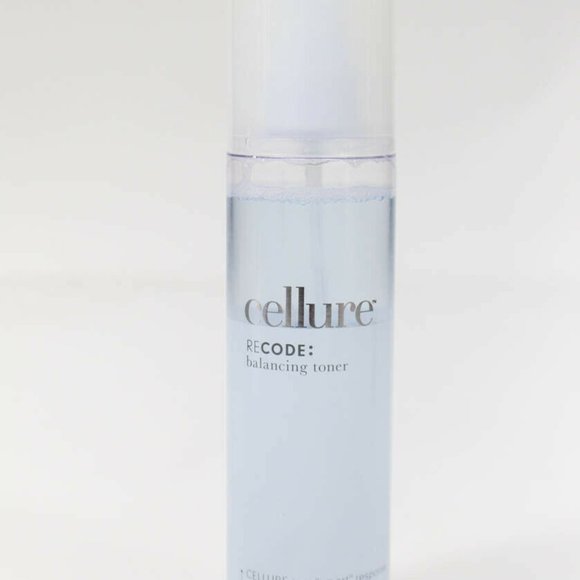 Cellure | Skincare | Cellure Stem Cell Skin Care Recode Balancing Toner ...